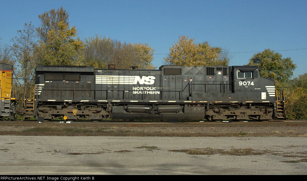 NS 9074